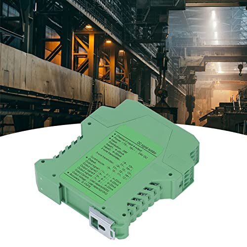 4-20 Ma Signal Splitter, 24v Dc Signal Isolator, 24v Dc Signal Isolator ...