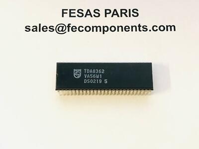 Philips TDA8362 Integrated Circuits (IC), TV / Video Signal Processor ...