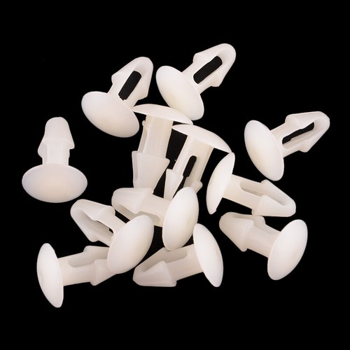 12Pcs Door Seal Clip Rivets Fit For Mercedes-Benz R107 W108 W115 W116 ...