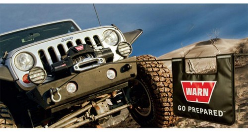 Warn WINCH LINE DAMPER - Winch Cable Breakage Damper 12748915751| eBay