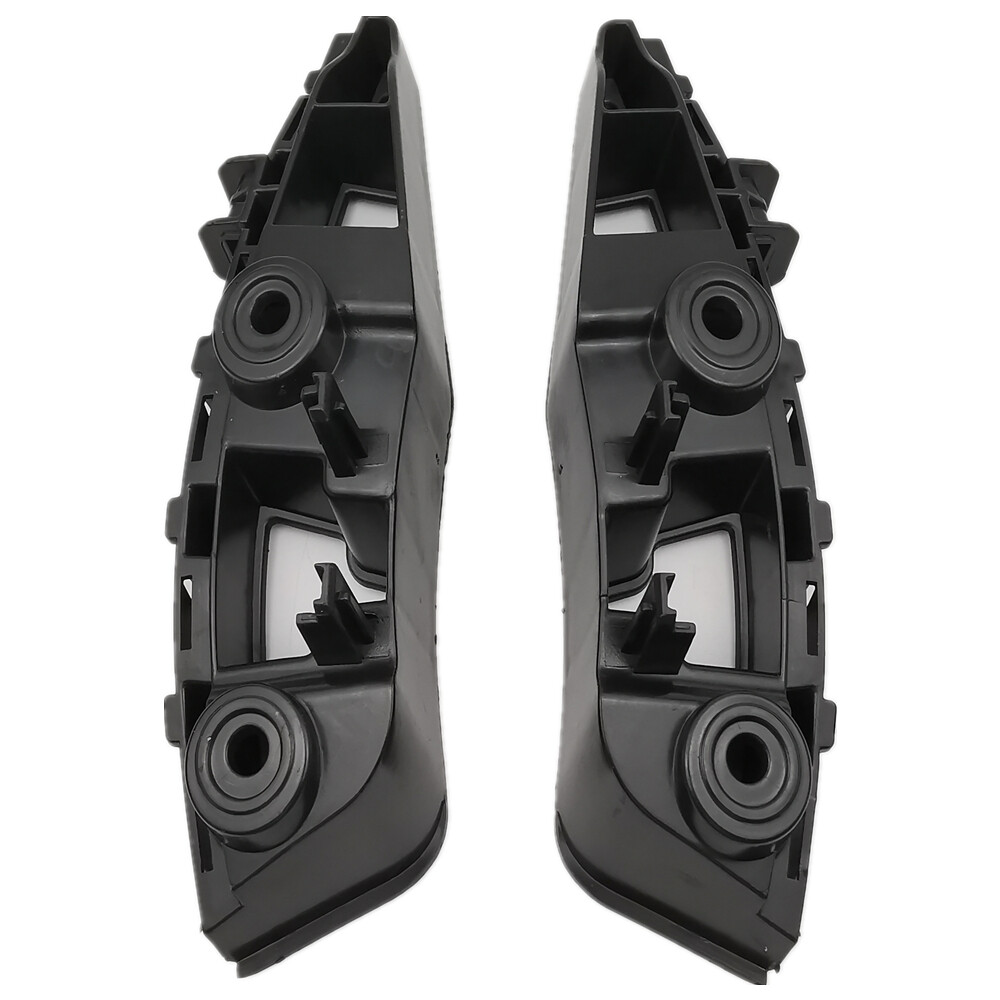 Driver+Passenger Side Front Bumper Support Cover Brackets For 15-18 VW ...