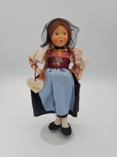 1955 BAITZ Doll Beautiful Face | eBay