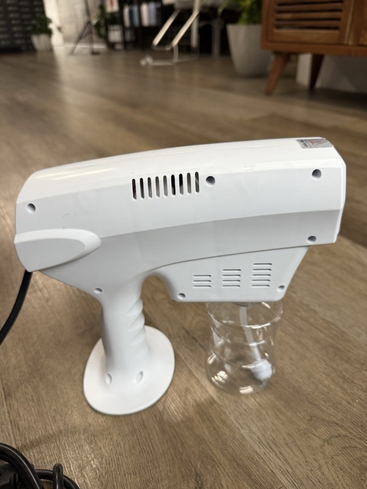 Multifunctional Nano Steam Gun Hair Coloring Dyeing Steamer Humidifer ...