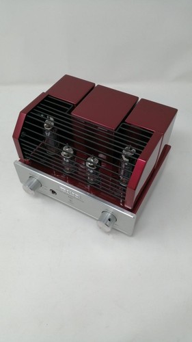 Triode Ruby Vacuum Tube and 3W Class A 6BQ5 12AU7 Small Amplifier | eBay