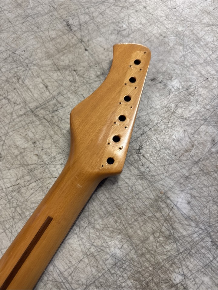 80s-90s by Samick Korea Import Hondo H77 Neck Project Strat Luthier | eBay