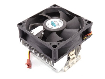 Cooler Master AMD Socket 462 CPU Processor Cooler Fan Sockel A ...