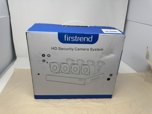 Security Camera System Wireless,Firstrend 720P 8CH 1TB Hard Drive, NEW ...