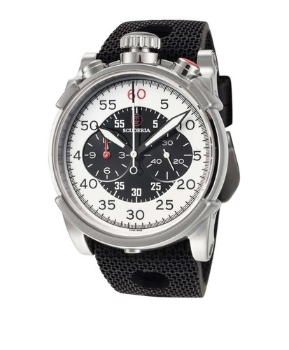 CT SCUDERIA Dirt Track Men's Watch SKU: CS10114 New | eBay