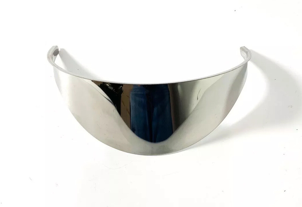 Pair 5" - 7" Inch Headlight Headlamp Light Bulb Chrome Trim Cover ...