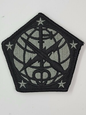 US ARMY 704TH MILITARY INTELLIGENCE BRIGADE PATCH - ACU | eBay