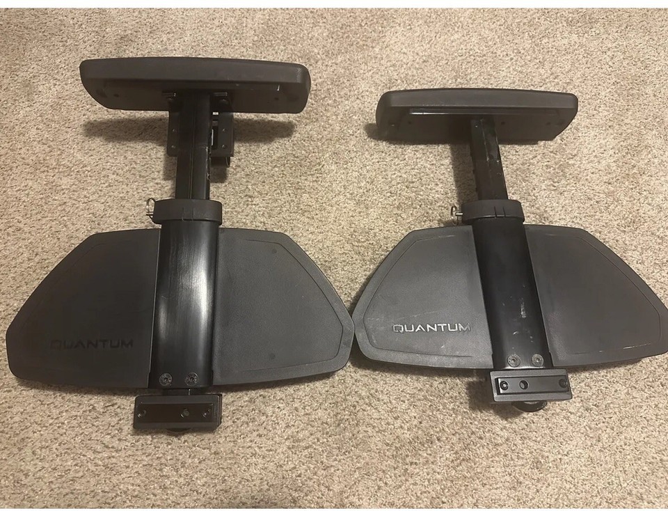 Newest Style TB3 Quantum Height Adjustable Armrest Assembly for Power ...