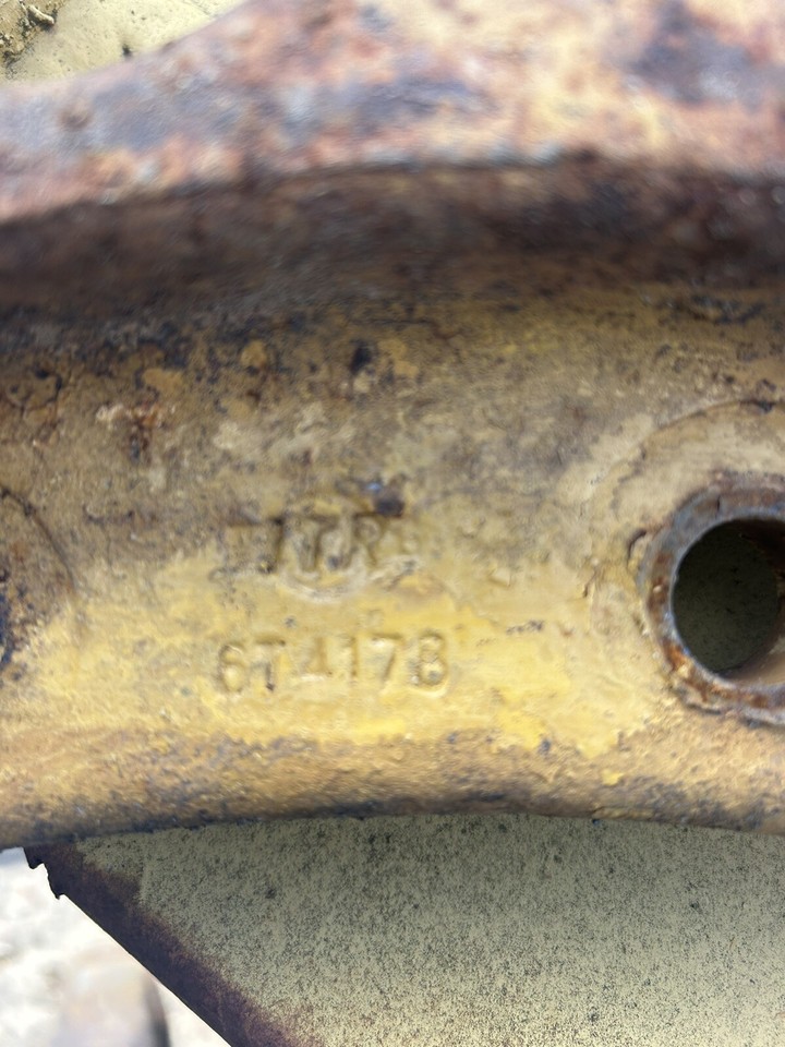 Caterpillar Final Drive Segments For D7g Part Number 6t4178 Complete ...