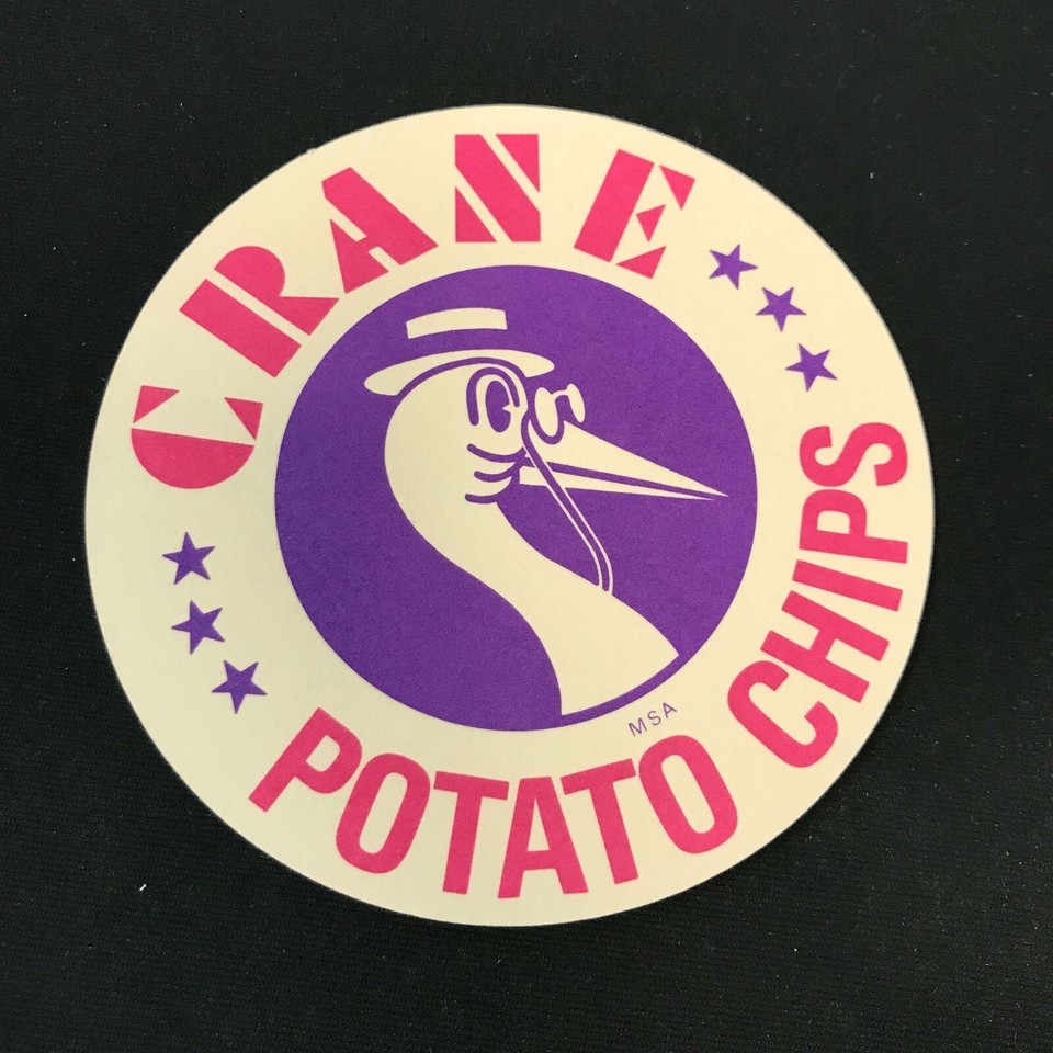 1976 Crane Potato Chips Disc CATFISH HUNTER New York Yankees *SR03A | eBay