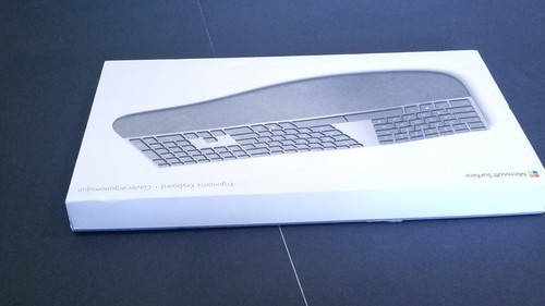 Microsoft Surface Ergonomic Wireless Keyboard - (3RA-00022) for sale ...