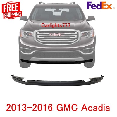 Fits GMC Acadia Bumper Lower Valance Panel For 2013-2016 Front ...
