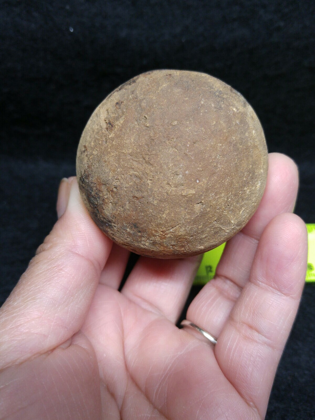 Native American Indian Game Stone #T178 | eBay