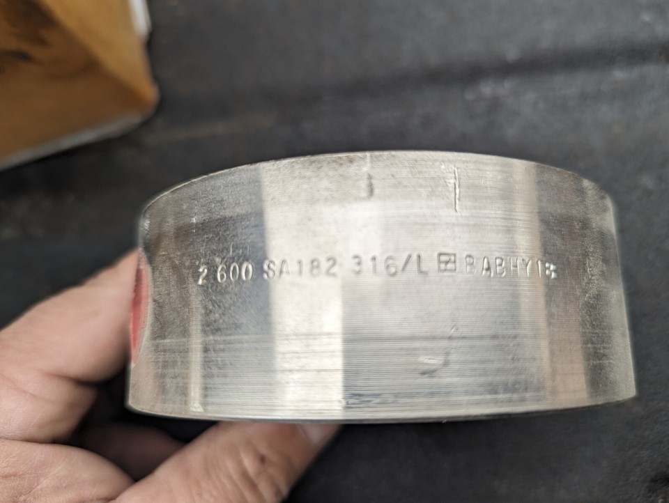 TDW 04-9548-0000-51 PIG-SIG V SCRAPER PASSAGE INDICATOR FOR PIPELINE | eBay