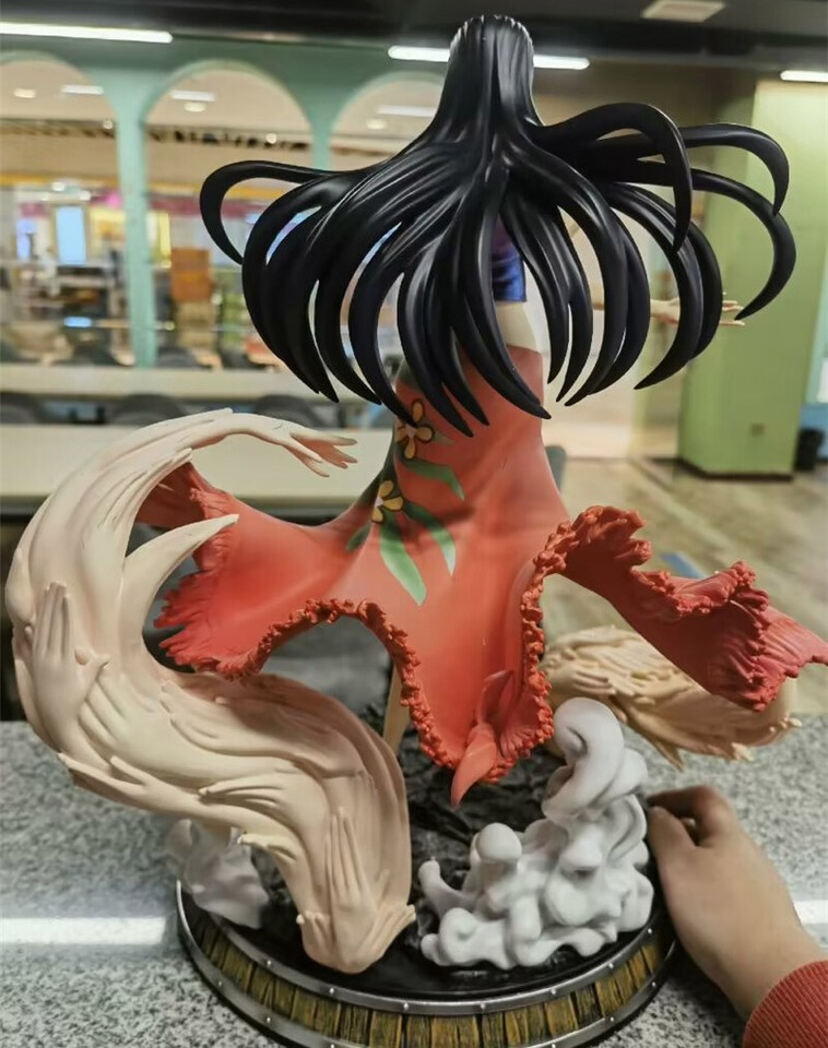 Dream Studio Nico Robin Statue Resin One Piece Model Collectibles 42cm ...