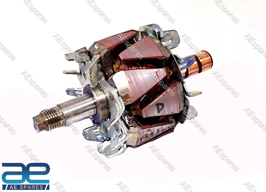 Rotor Alternator Assembly For Suzuki Samurai Sj413 Zen Part No ...