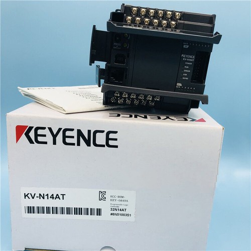 New keyence Programmable controller module KV-N14AT DHL SHIP | eBay