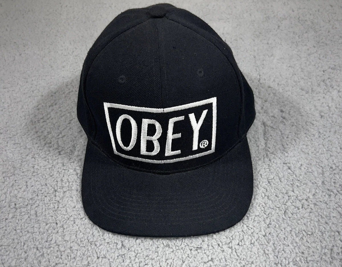 Snapbacks Obey