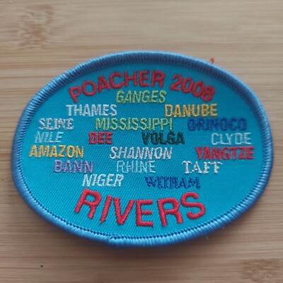 UK Scouting Poacher International Jamboree 2008 Rivers Sub-Camp | eBay UK