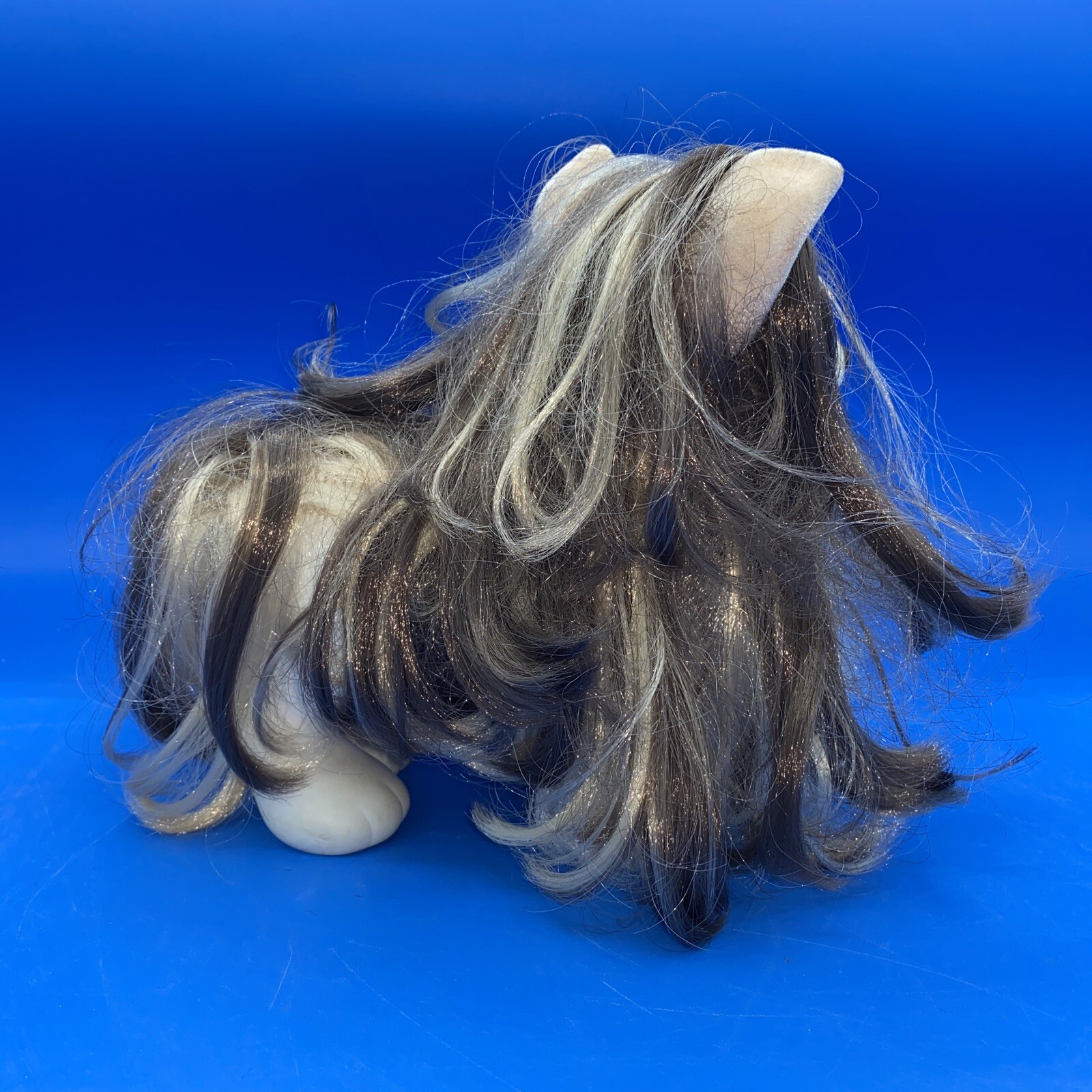 1989 VTG Sweetie Pups Dogs Toy Figurine Hasbro Collie Sheltie Lassie | eBay