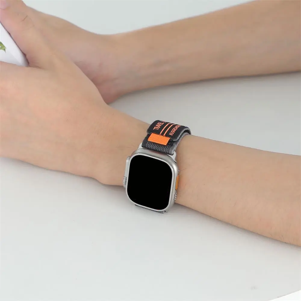 Alpine Trail Loop Watch Band For Apple Watch iWatch Series Ultra 3 SE ...