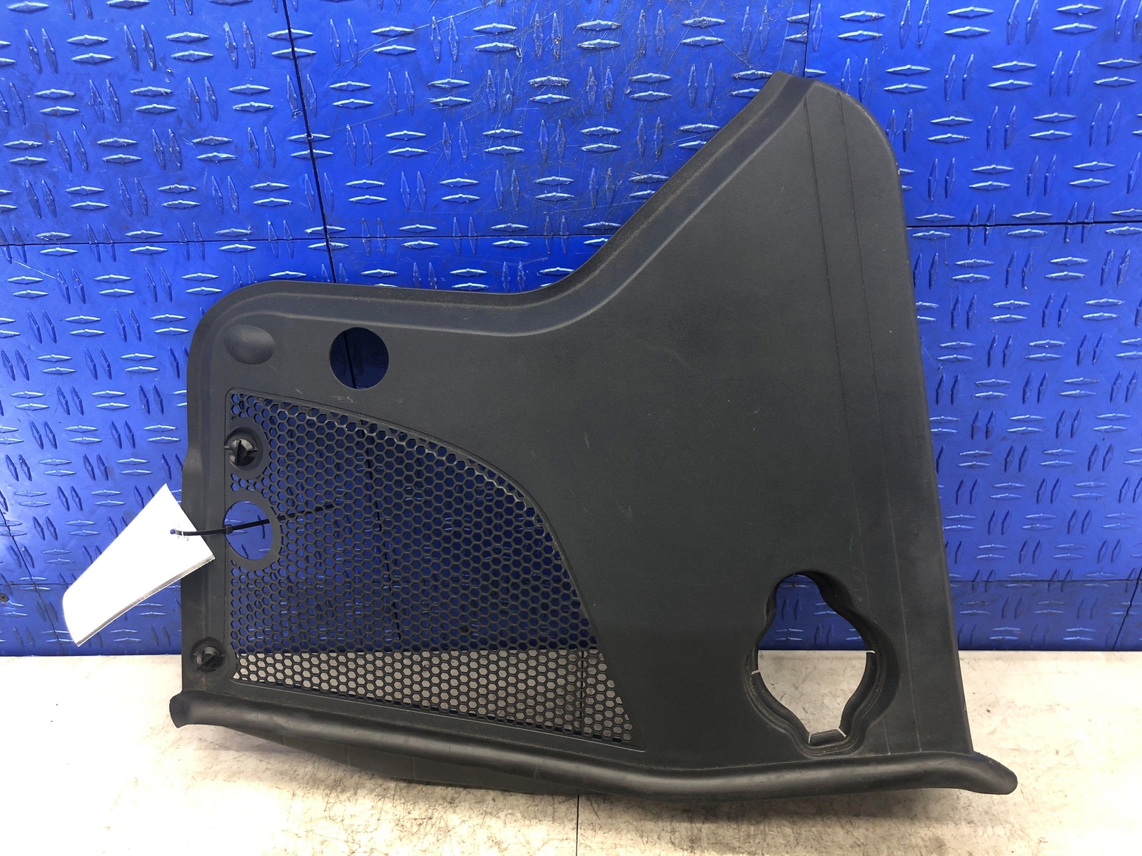 2017-2020 MERCEDES E43 FRONT LEFT COWL COVER GRILLE TRIM PANEL ...