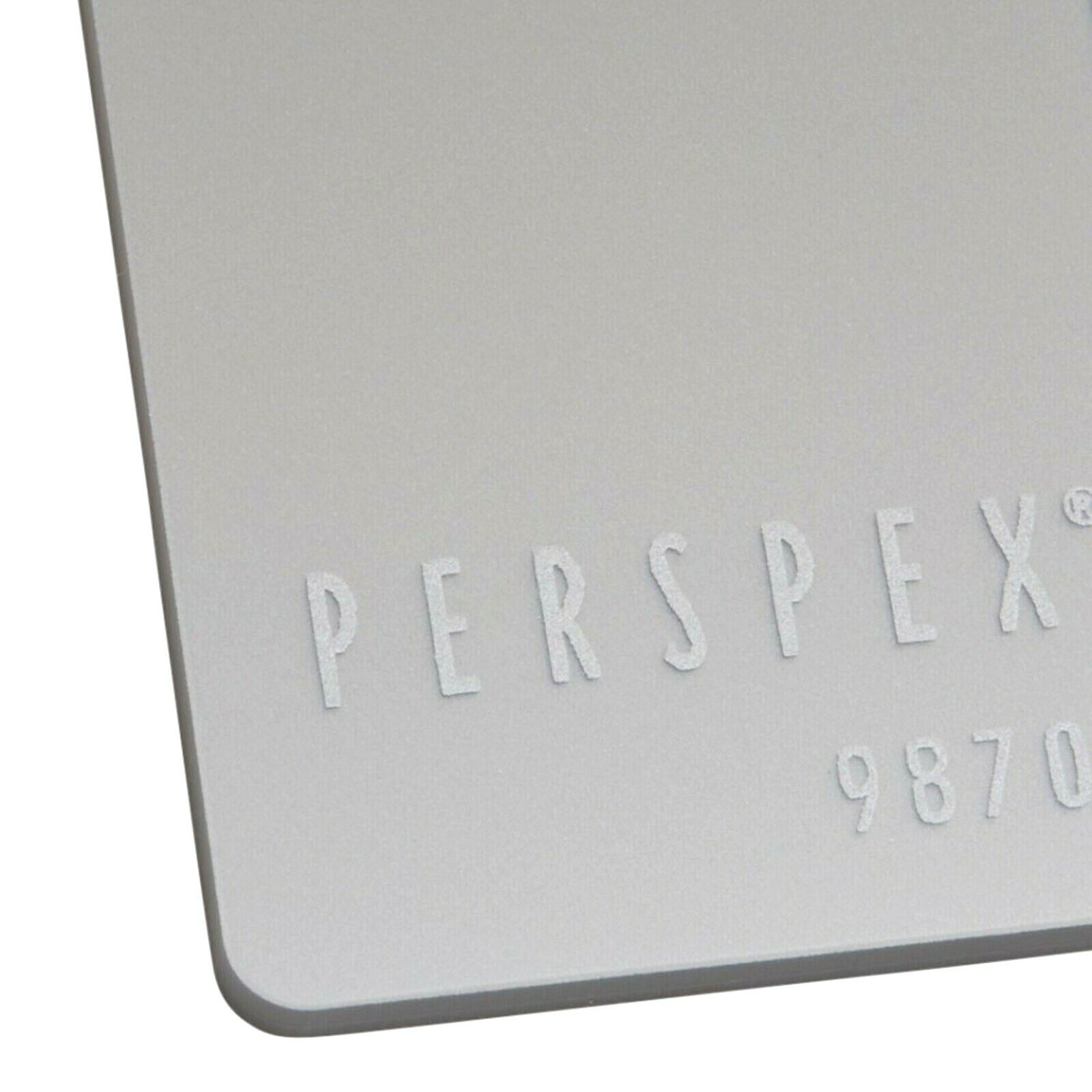 Metallic Gold & Silver Perspex® Acrylic Sheet / 3mm Thick / Custom Cut ...