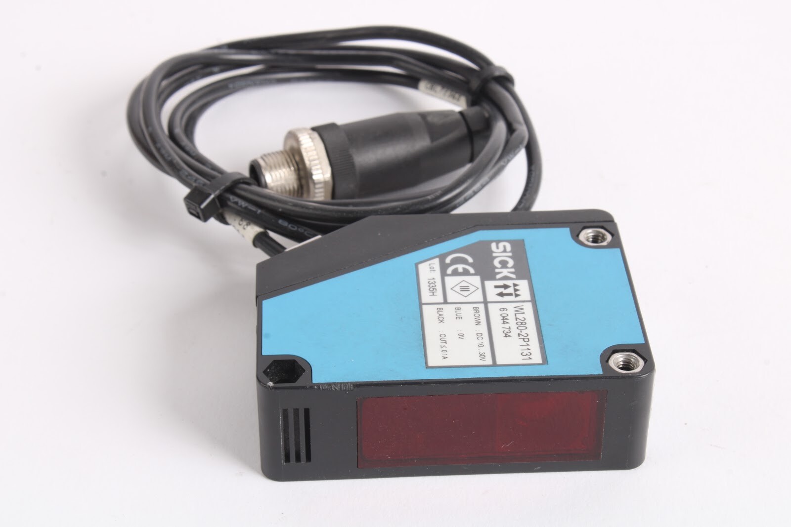 Sick WL280-2P1131 Photoelectric Sensor - Reliable Industrial Automation ...