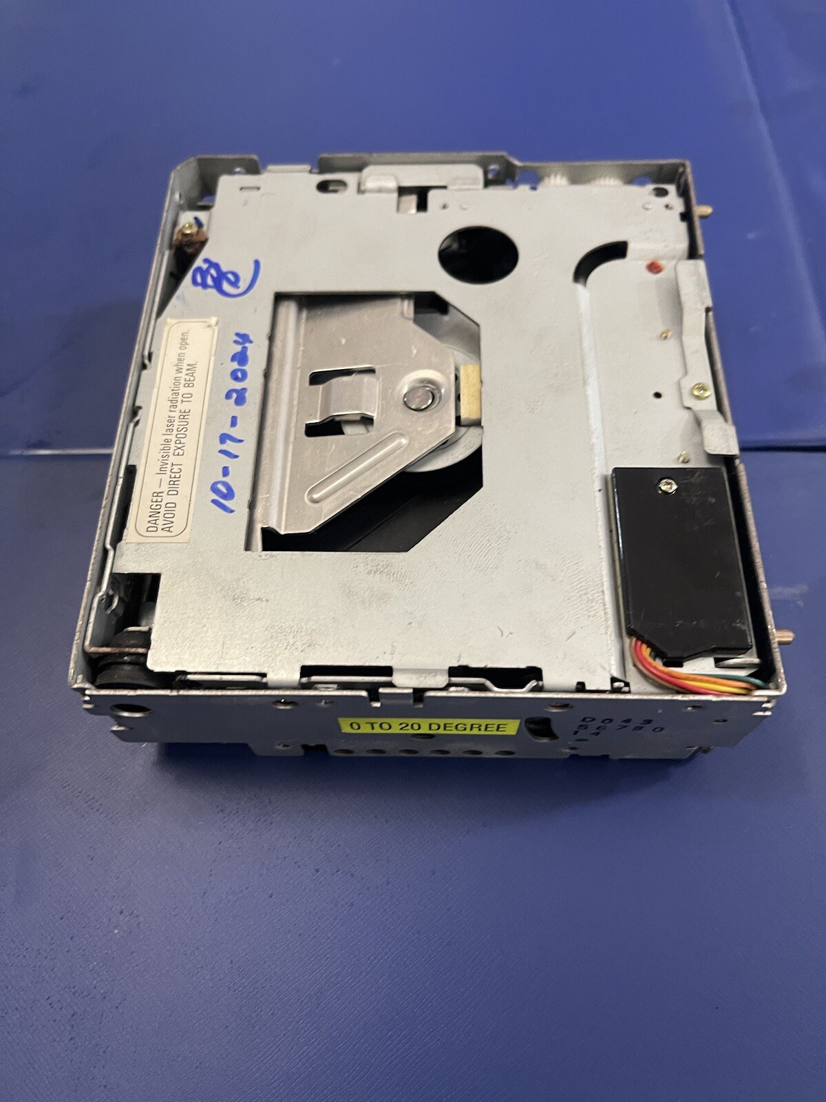 1990 - 1996 C4 Corvette Delco CD Slave Mechanism Refurbished | eBay