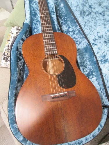 Gorgeous Martin 000-15sm Acoustic Guitar With K&K Mini Pickup, Martin ...