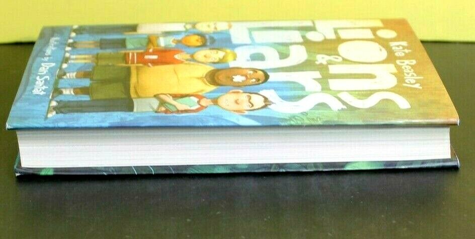 LIONS & LIARS by Kate Beasley (Hardcover) ^ NEW ^ | eBay