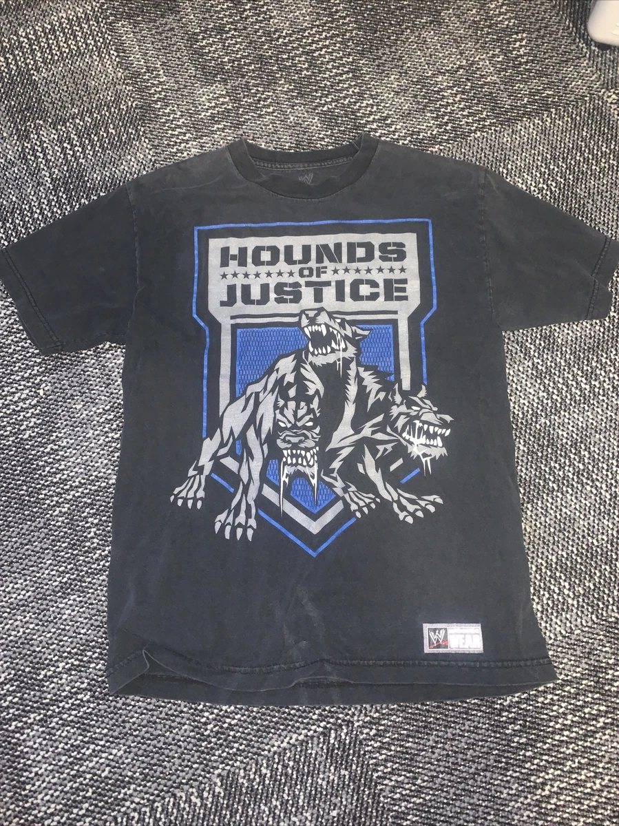 Wwe The Shield Hounds Of Justice Logo