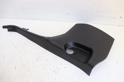 Bentley Continental GT V8 Coupe 2016 Black Kick Panel Trim Front LHS ...