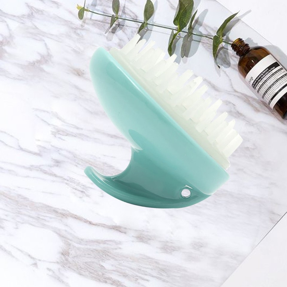Scalp Treatment Hair Massager Deep Cleaning Comb Brush Care Tool | eBay ...