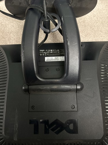 Vintage 2004 Dell E173FPc 17" 1280 X 1024 VGA LCD Desktop PC Monitor | eBay