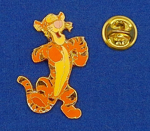 Tigger Marching from Pooh & Friends Commemorative Tin Set Pin # 2301 | eBay