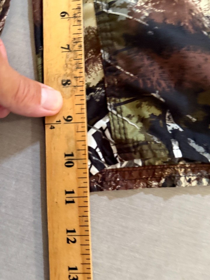 VTG TAPOUT UFC MMA Camouflage Red Embroidery Workout Fight Shorts Mens ...