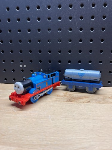 Trackmaster Thomas & Friends 2002 Tomy WORKING Motorized Train Water ...