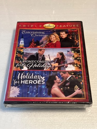 [3 FILMS! NEW!!] ENTERTAINING CHRISTMAS, A HOMECOMING FOR HOLIDAYS ...