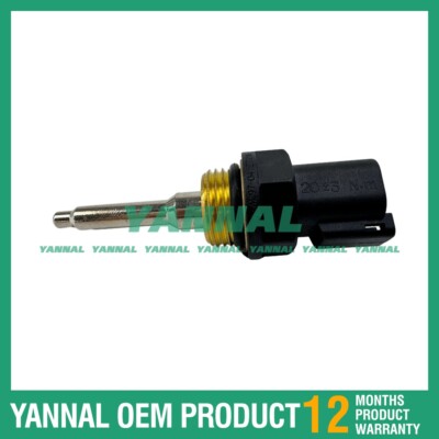 Temperature Sensor 264-4297 For Caterpillar CAT C12 3126 8YL 264-4297 ...