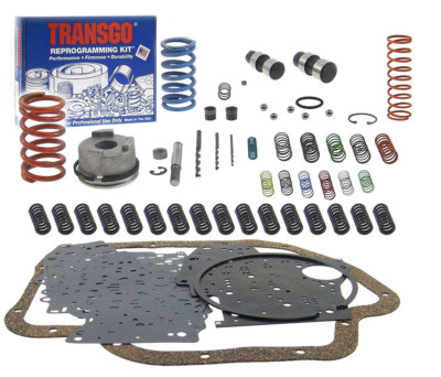 Transgo 400-PRO Shift Kit High Performance TH400 Transmission Valve ...