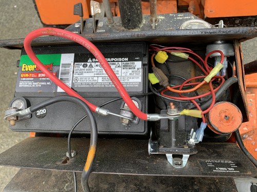 Genuine Case Ingersoll Ignition Switch Part # C30268 for Lawn & Garden ...