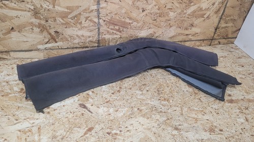 1997-2002 Jeep Wrangler TJ OEM Roll Bar Cage Pad Padding Cover LH RH | eBay