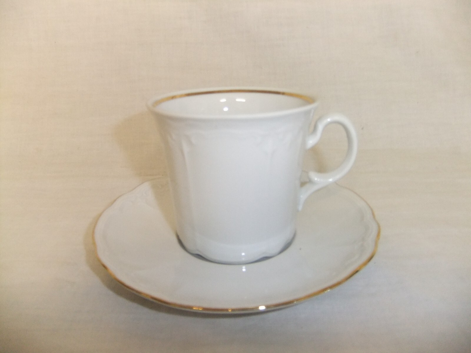 c4 Porcelain Seltmann Weiden Bavaria - Julia - gilded embossed vintage ...