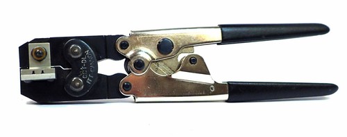 CCT-DL ITT CANNON HAND CRIMPING TOOL CAVITY SIZES 22-20, 28-24 ...