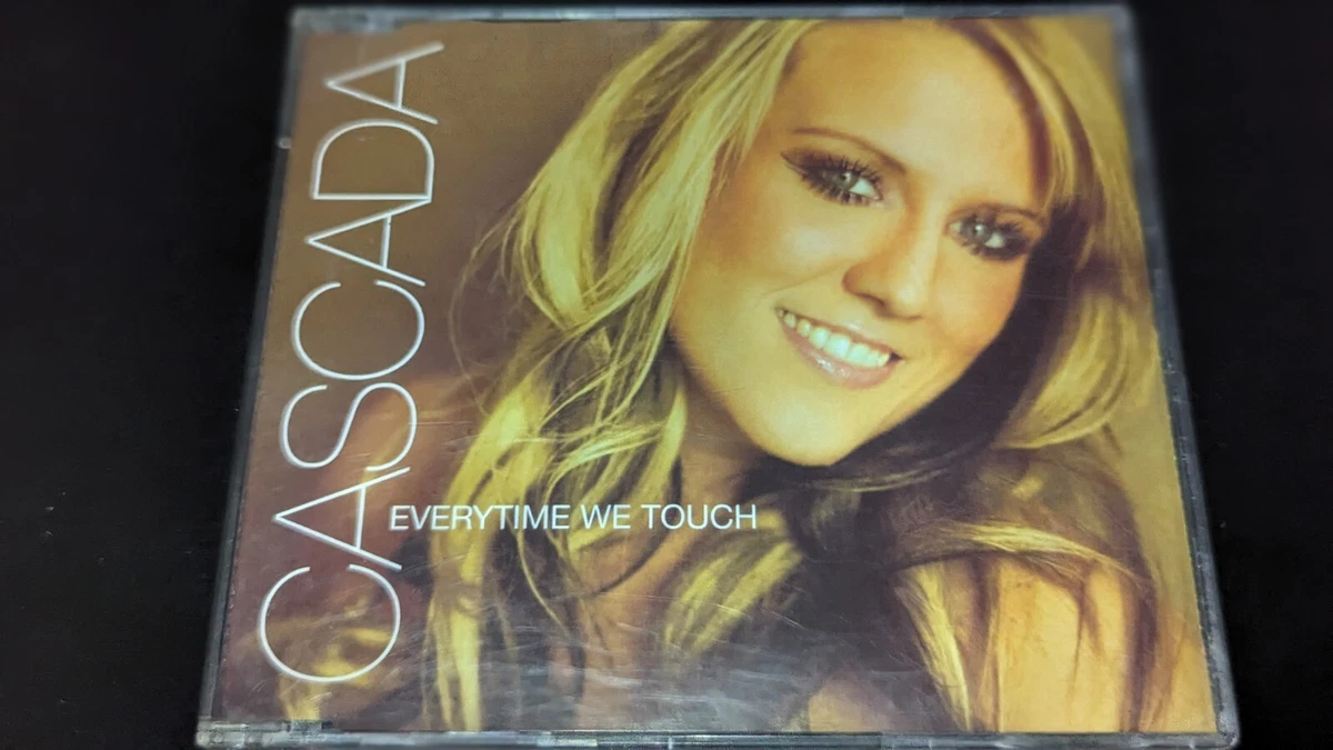 Cascada Everytime We Touch Single