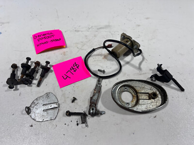 GENERATOR GENERAC TECUMSEH PP5000T PARTS (#4788) | eBay